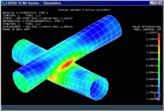 CAD/CAE INTERFACES | 2012 | ADINAショーケース | ソフトウェア解析事例 | ソリューション | ニュートン ...